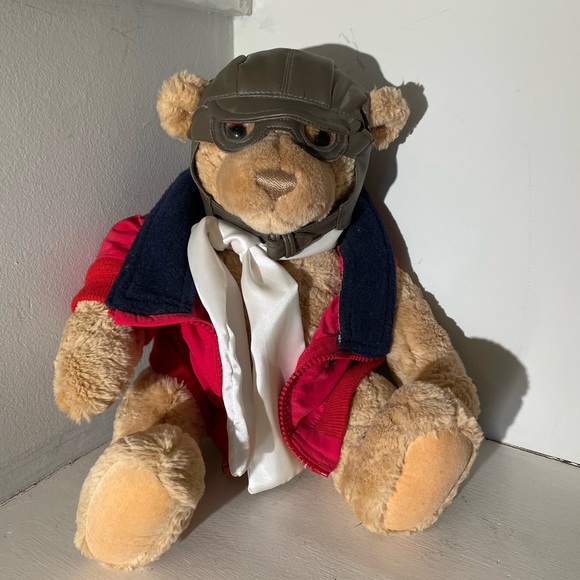 Gund | Toys | Gund Lands End Collectable Bear | Poshmark